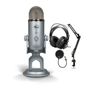 Blue Microphones Blue Yeti X World of Warcraft Edition USB Microphone ...