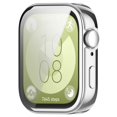 Compatible With Smartwatch Sense Protective TPU Material Film ... Compatible With Smartwatch Sense Protective TPU Material Film ...