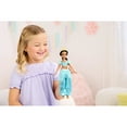 Disney Princess Enchanted Stories Jasmine Fashion Doll with Sparkling ...