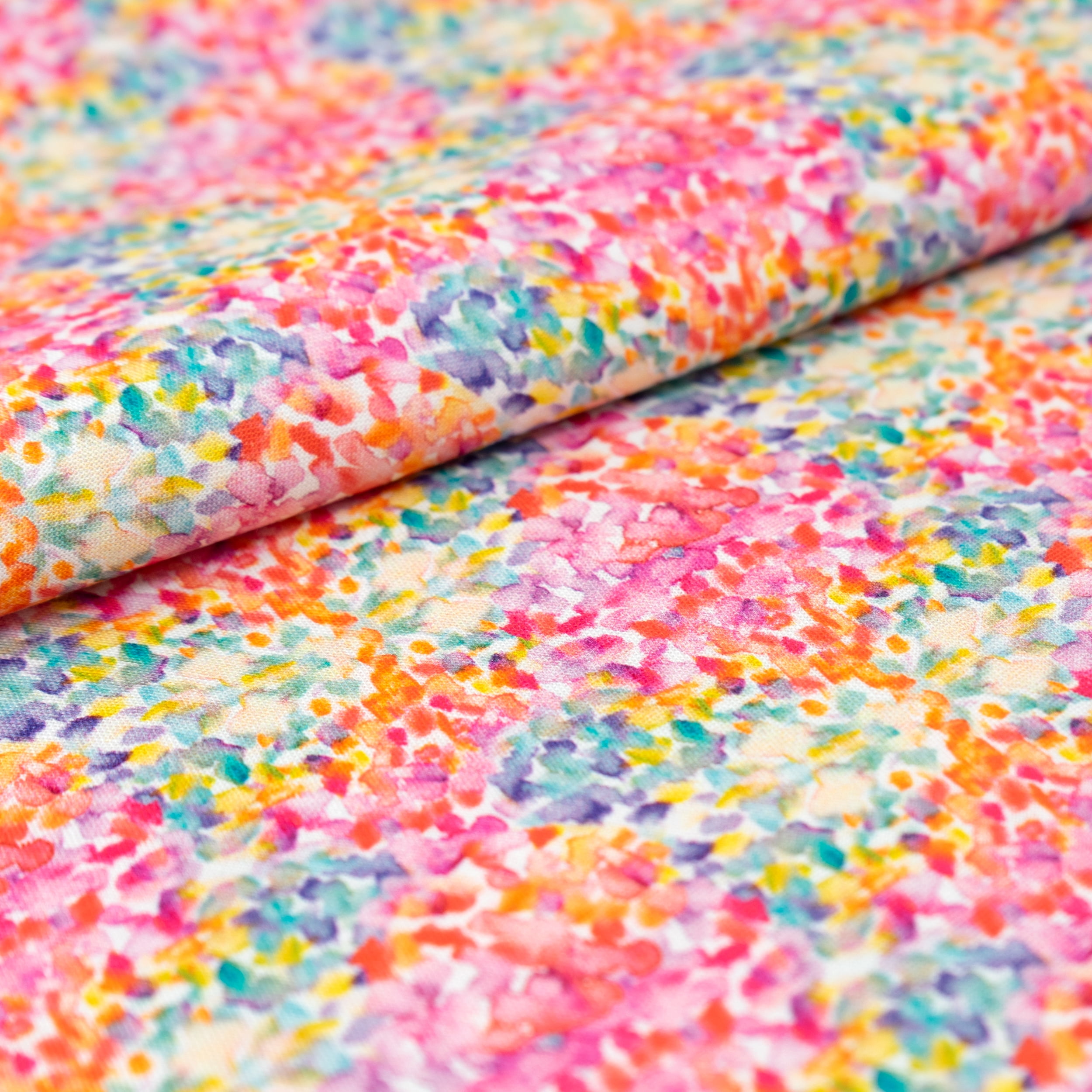 SINGER FABRICS - 100% Cotton Print, Craft Quilting, 44" x 8 Yards ...