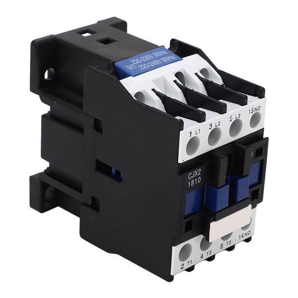 Contactor de CA, Contactor de CA Contactor de CA trifásico Contactor de ...
