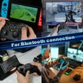 Wireless Switch Controller for Nintendo Switch Compatible with Nintendo ...