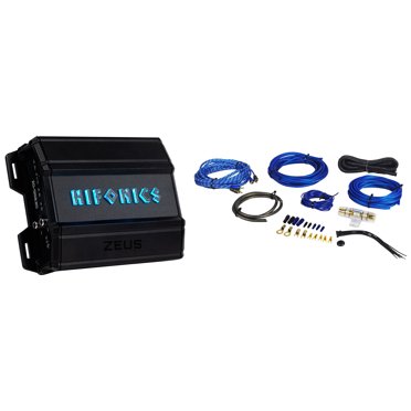 Pioneer Car Stereo Audio Amplifier - GM-D9705 GM Series 2,000-Watt, 5 ...