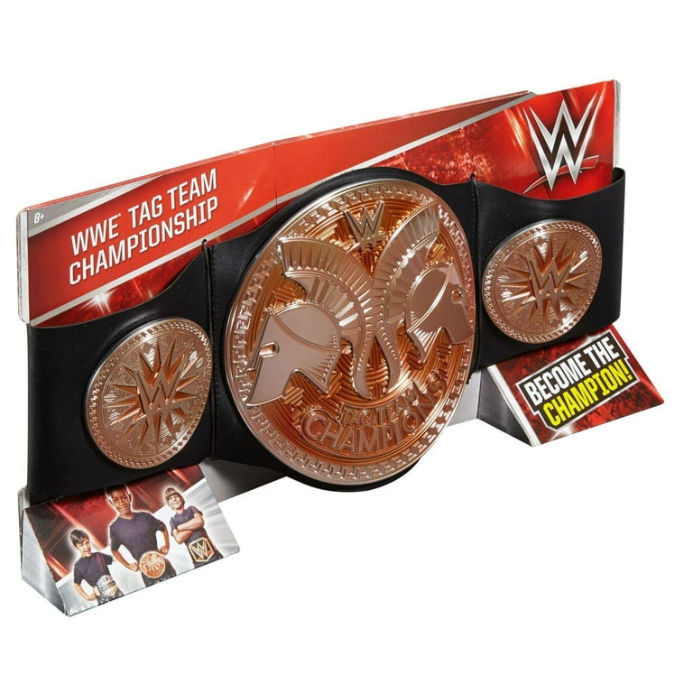 Wwe Toys Belts Tag Team