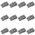 OEM Grille Mounting Retainer Clip Set of 12 For Chevrolet GMC - Walmart.com