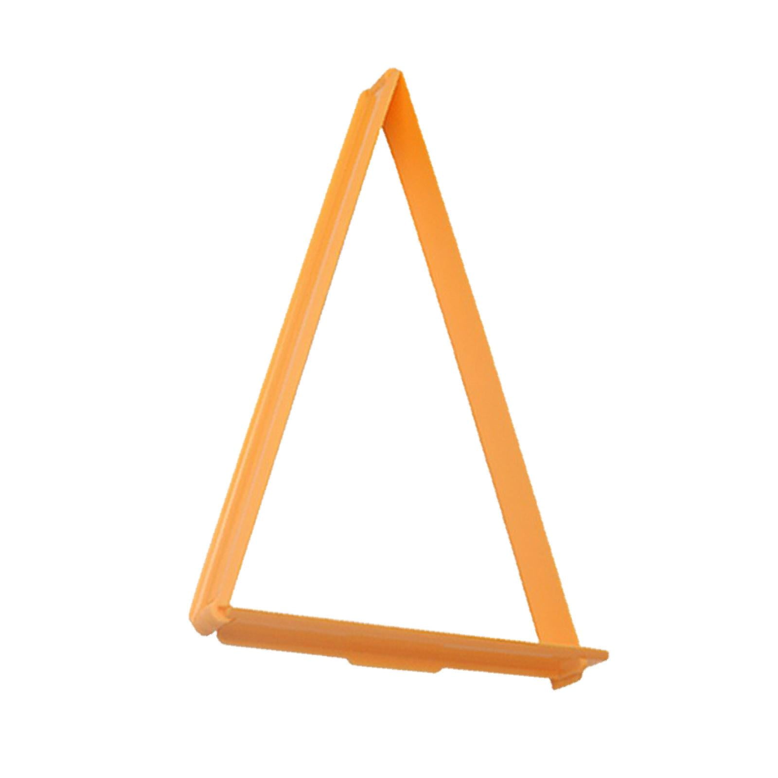 Modelo de pan triangular, herramienta para hacer modelos de línea de ...