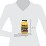 Bayer Aspirin pain reliever/fever reducer - 500ct HSA/FSA Eligible ...