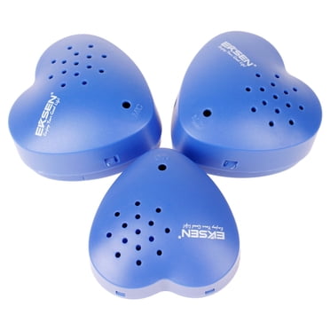 VoiceGift Mini-Me Recordable Sound Device for Toys, Dolls, Pillows, 60 ...