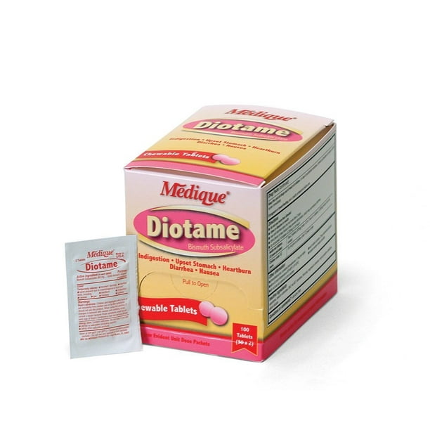 Anti Diarrhea Tablets