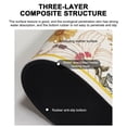 Absorbent Microfiber Kitchen Drying Mat - Multi-Functional Countertop ...