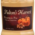 Fulton's Harvest Pumpkin Pie Cream, 750 ml Bottle, 13% ABV - Walmart.com