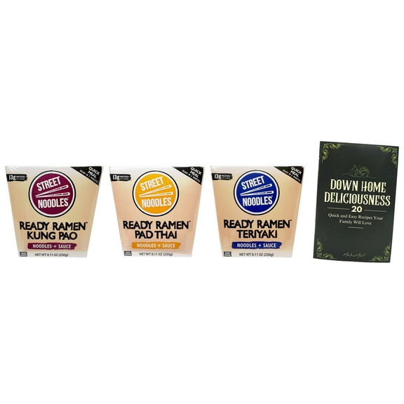 RAMEN GIFT SET NOODLE - Walmart.com