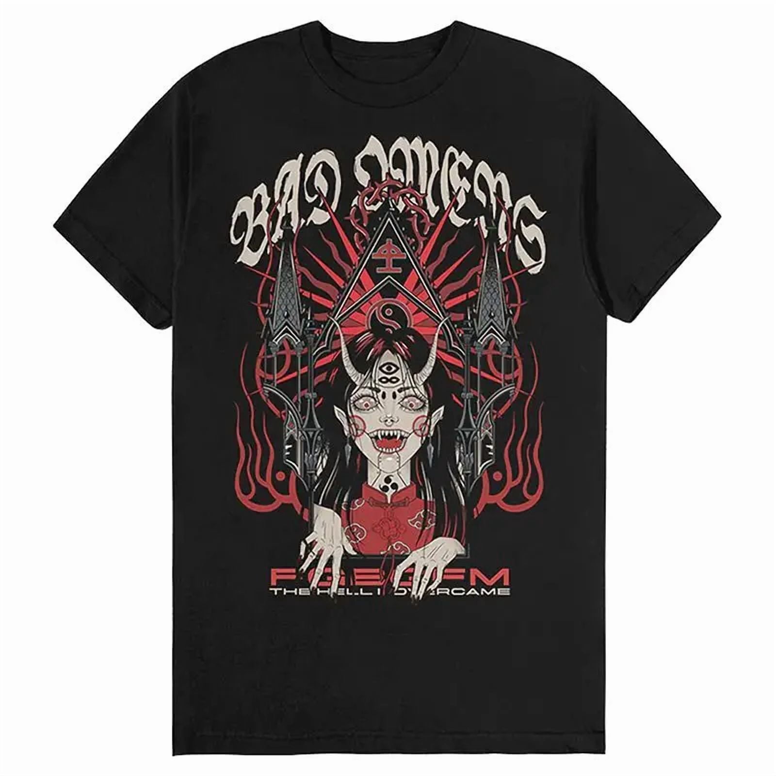 Click here for Unbranded Bad Omens Band Metal Core Rock American... prices