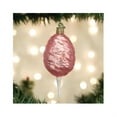Old World Christmas Cotton Candy Glass Ornament Free Box 32408 New ...