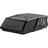 Air Conditioner Shroud - Coleman, Black - Walmart.com