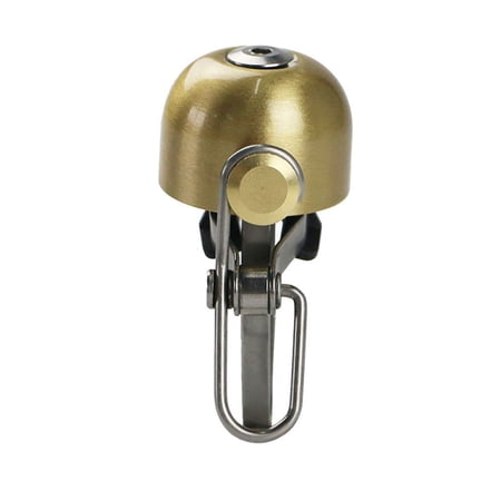 mmirethe Adults Children Mountain Road Bike Handlebar Mounted Bell with ...