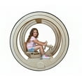 Toytexx Wooden Ride-On Rolling Wheel Car for Kids – Indoor Pedal ...
