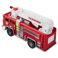 Adventure Force Utility Vehicle Light & Sound Fire Truck - Walmart.com