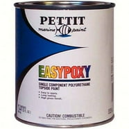 Pettit Paint 3175G; Easypoxy White-Gallon - Walmart.com