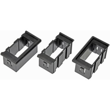 Rocker Switch Panel Center Piece [Fits Switch Panel] [Interlocking ...