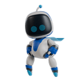 Astro Bot Mystery Mini Vinyl Figures – 3-Inch Blind Bag Collectibles ...