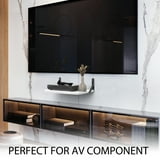 Wooden Floating Shelf/Projector Shelf/Modem Shelf/Router Shelf/Cable ...