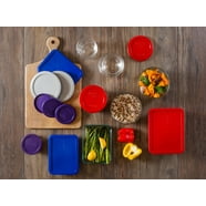 Pyrex Simply Store 11 Cup Glass Storage Dish - Walmart.com