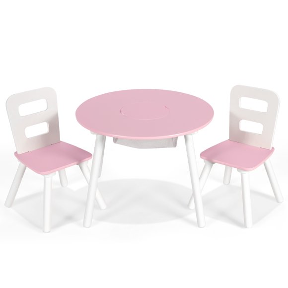 Kids' Round Chairs