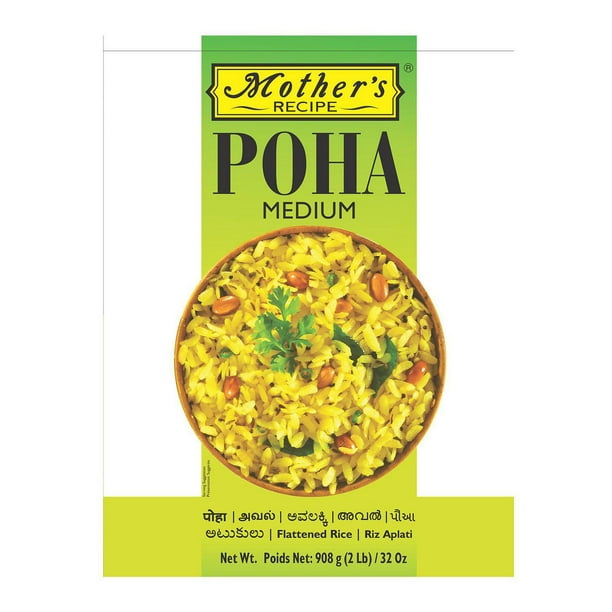 Mother's Recipe Poha, Flattened Rice - Walmart.ca