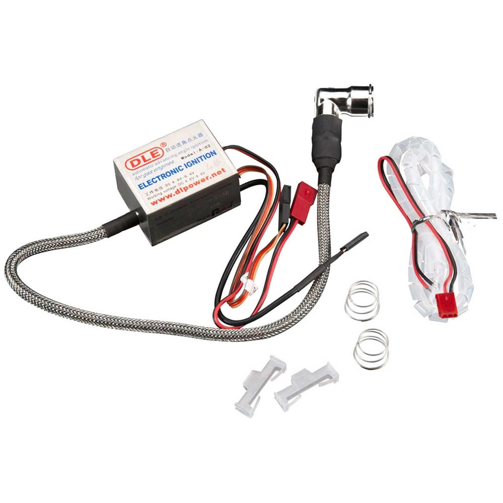 DLE Engines Electronic Ignition Module #4: DLE-20, DLEG2128 - Walmart ...