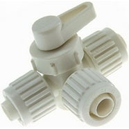 Three Way Bypass Valve 3/8" - Walmart.com