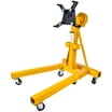 JEGS 80102 Folding Engine Stand Geared Rotating Head 1500 lb. Capacity ...