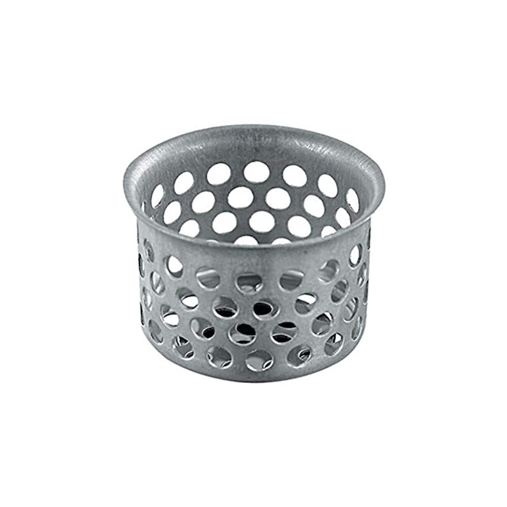 Plumbcraft Waxman 1-1/4 in. Dia. Basket Strainer Assembly - Walmart.com ...