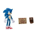 Sonic the Hedgehog 2 Movie 4-Inch Figure with Map & Pouch - Walmart.com