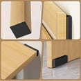 Furniture Wall Protectors - Foam Bumpers, Noise Reduction Pads, Anti ...