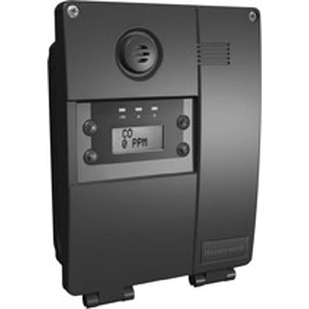 Honeywell E3SA 24V Stand Alone Gas Commercial Detector Without Se ...