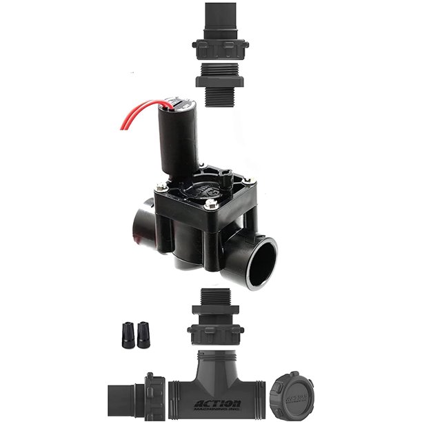 Hunter Premium Valve Manifold System PGV100GS - Heavy Duty Action ...