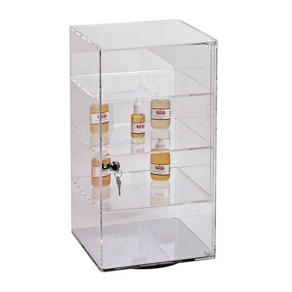 Locking Acrylic Display Case
