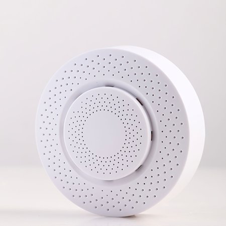 Air Quality Monitor Intelligent WIFI Air Detector Sensitive Humidity ...