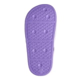 Wonder Nation Baby Girls Mermaid Slide Sandals - Walmart.com