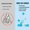 Ezee Freeze Reusable Ice Cubes, Ezeefreeze Cubes, Ezee Freeze Ice Cubes ...