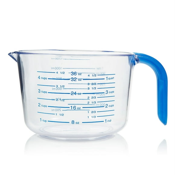 Plastic Measuring Cups