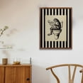 Affixzi Frog On Toilet Poster, Bathroom Wall Print, Vintage Poster ...