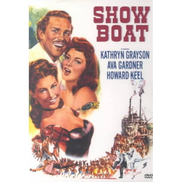 Show Boat DVD - Walmart.ca