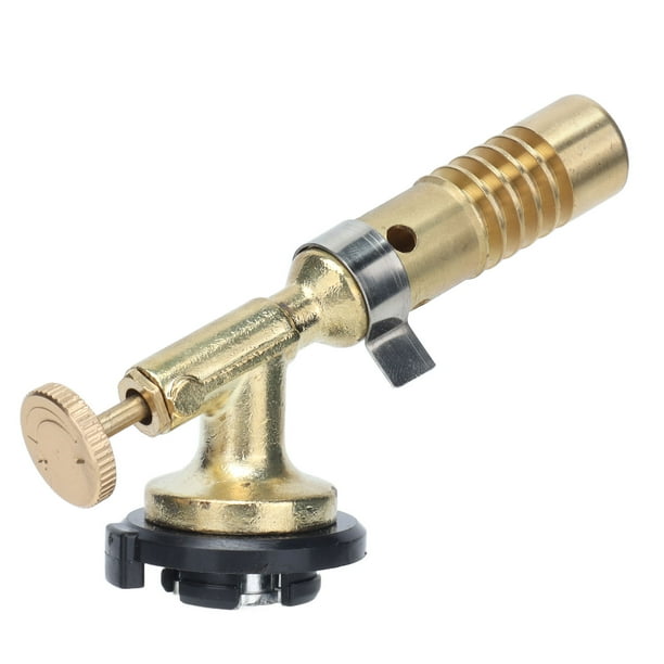 Welding Torch, Portable Standard Size Torches Head For Butane Fuel Tank ...