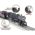Lionel #2123200 Pennsylvania Keystone Lionchief O Set - Walmart.com