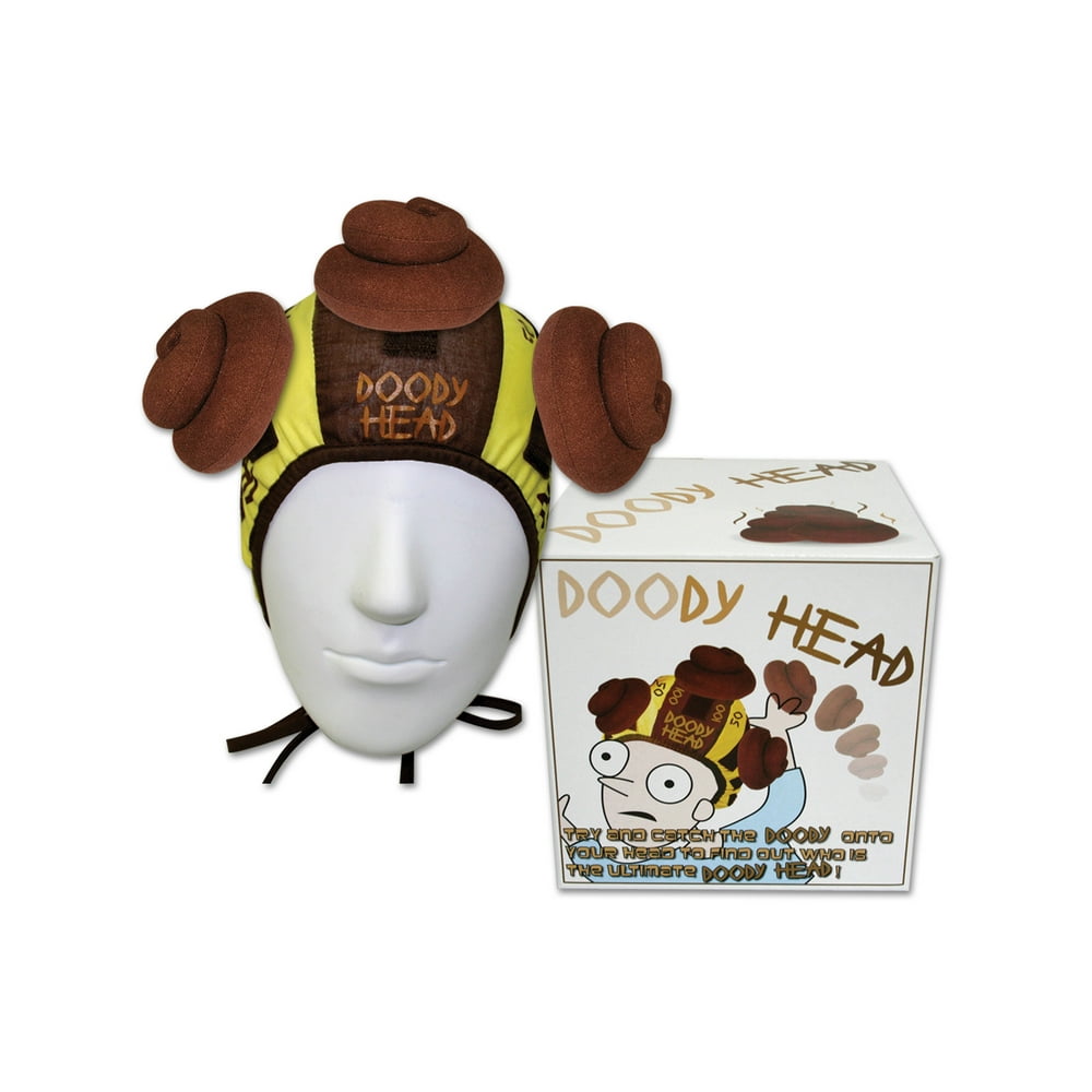 Doody Head Game (Other) - Walmart.com - Walmart.com