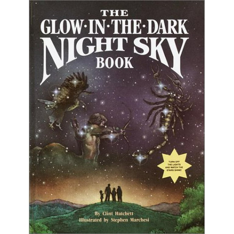 One Dark Night Childrens Book