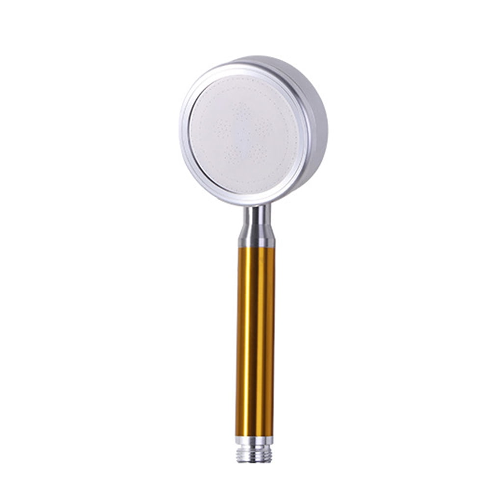 Aluminum Boosting Hand Spray Rainfall Hand\-held Bath Bath Sprayer for ...