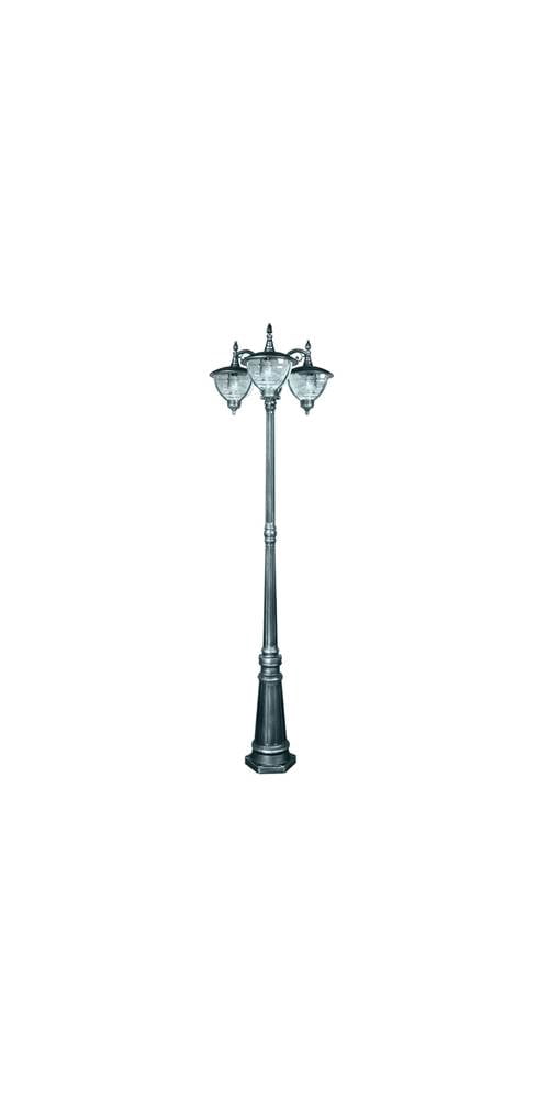 Vista Post Mount Tri-Light (Verde Green) - Walmart.com